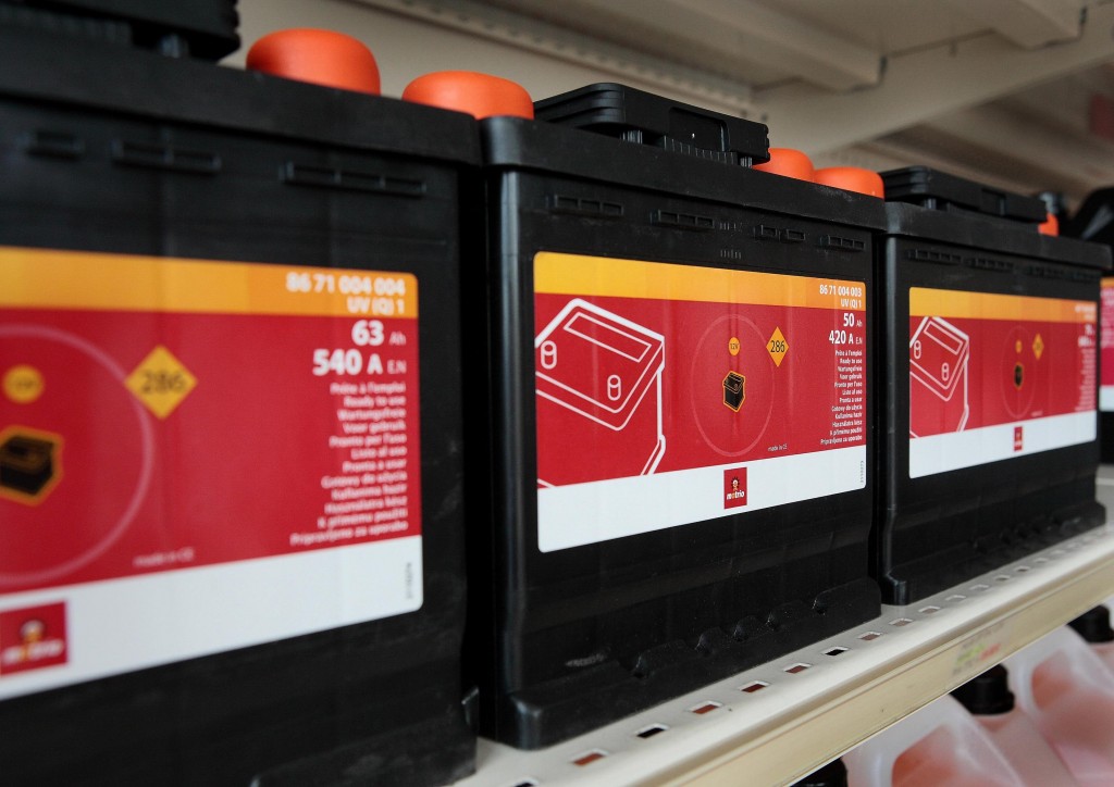 Renault a lansat propria gama de anvelope, denumita Motrio | 0-100.ro