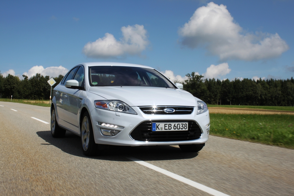 Prima impresie: Ford Mondeo facelift | 0-100.ro