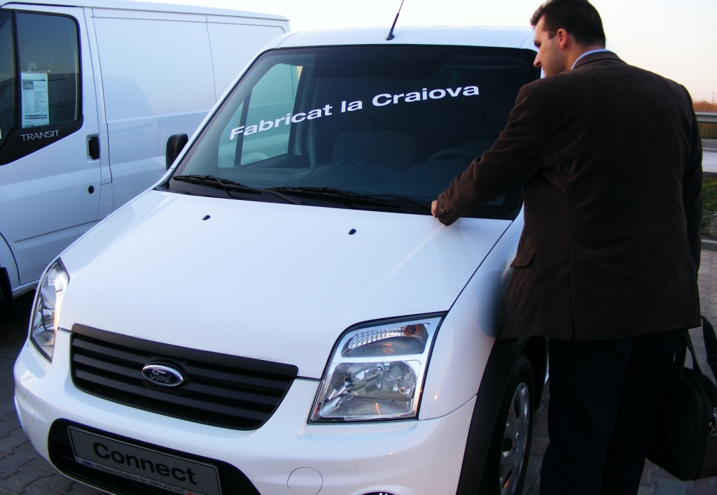 Ford Romania si TiriacAuto "se bat" pe dealeri Ford din orase ...