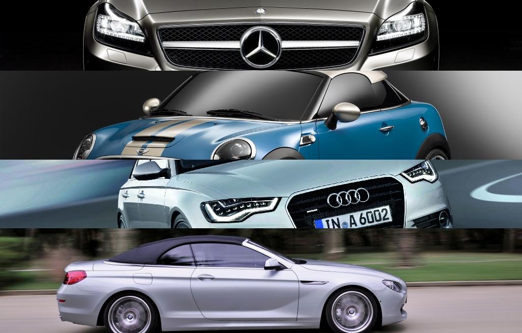 2011 aduce peste 50 de noi modele de masini in Romania, inclusiv ...