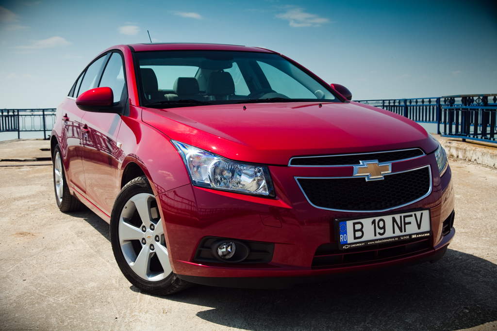 Chevrolet face in Romania un recall pentru aproape 60 de masini Cruze ...