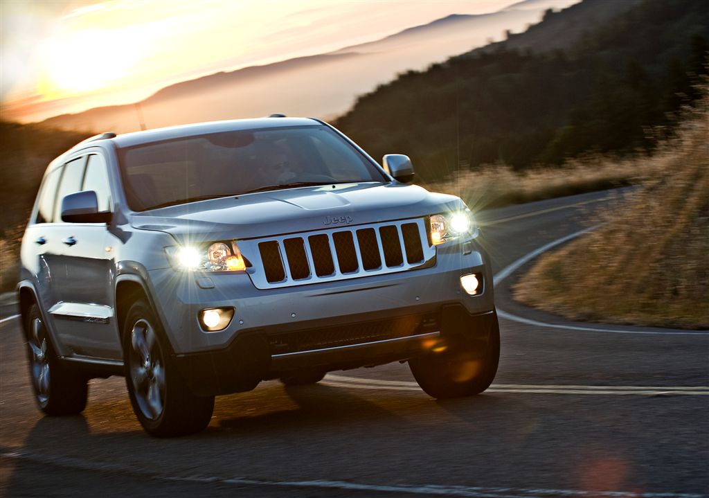 Jeep se relanseaza in Romania prin AutoItalia. Trei modele disponibile ...