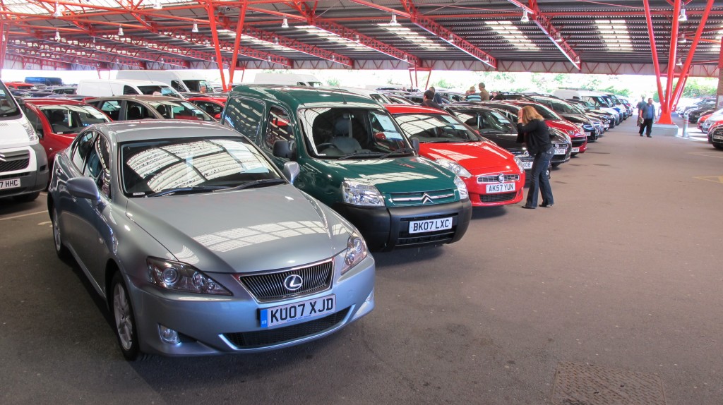 Ce masini au cumparat americanii in 2011: General Motors a castigat ...