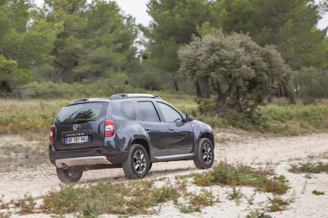 Prima impresie: Dacia Duster facelift | 0-100.ro