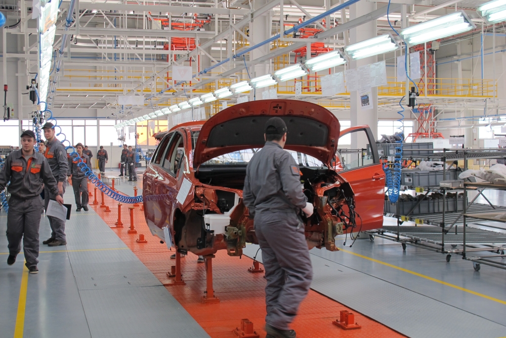 Uzina auto Great Wall din Bulgaria a inceput sa exporte in Italia | 0 ...