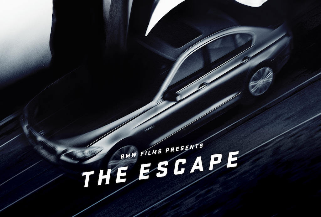 VIDEO: Noul BMW Seria 5, intr-un scurtmetraj de actiune. Seria The Hire ...
