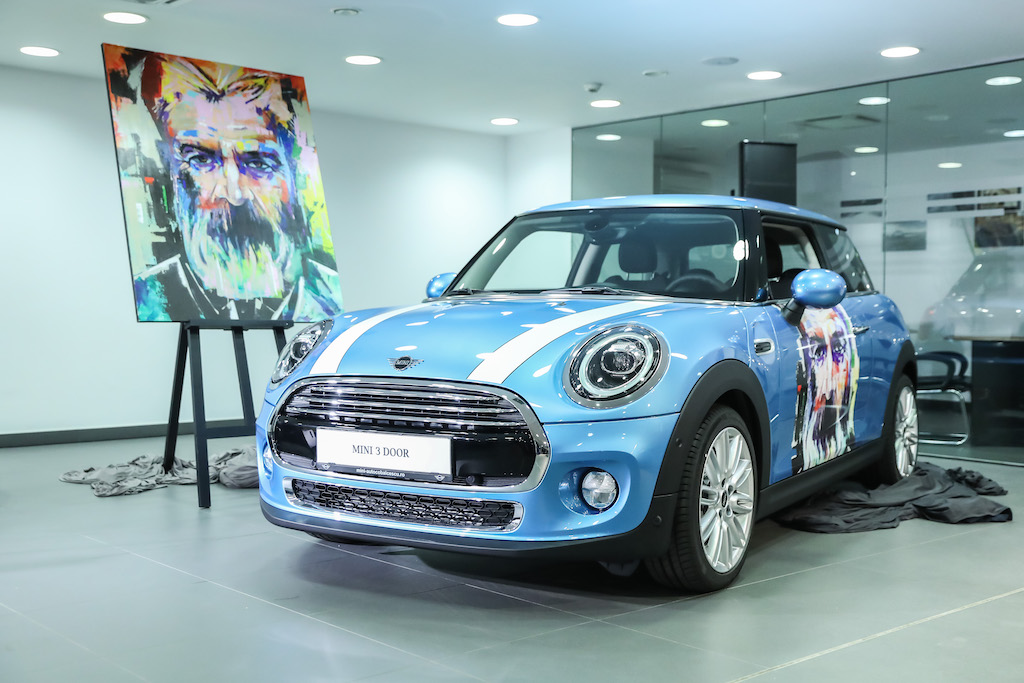 Auto Cobălcescu a devenit și dealer MINI. Acum reunește sub același ...
