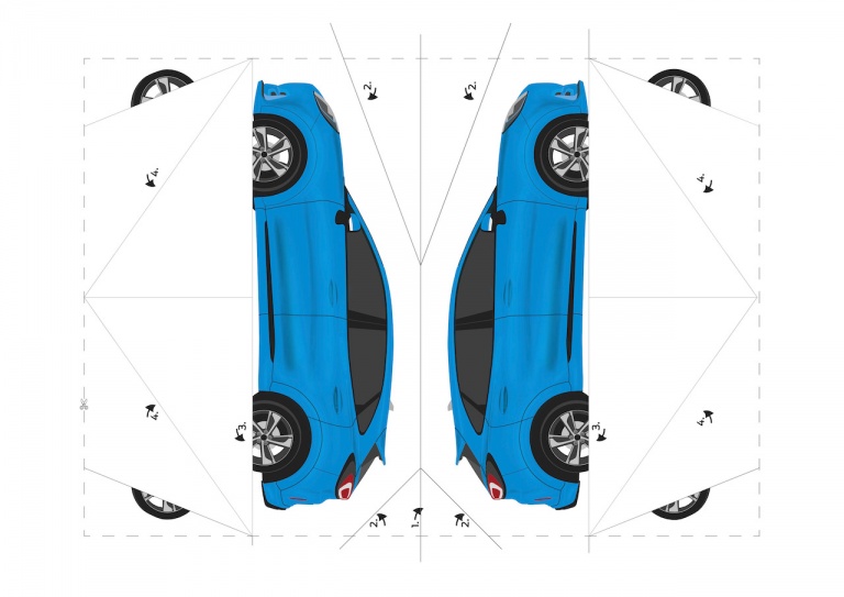 Origami cu Ford Puma și alte activități recreative cu mașini. Remedii ...